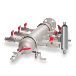 Valves and Manifolds - Fluid Controls Private Limited