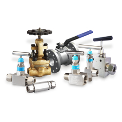 Valves and Manifolds - Fluid Controls Private Limited