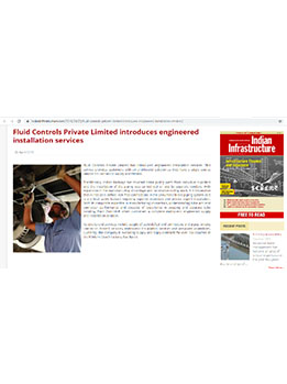 In The News - Backup | Fluid Controls Limited