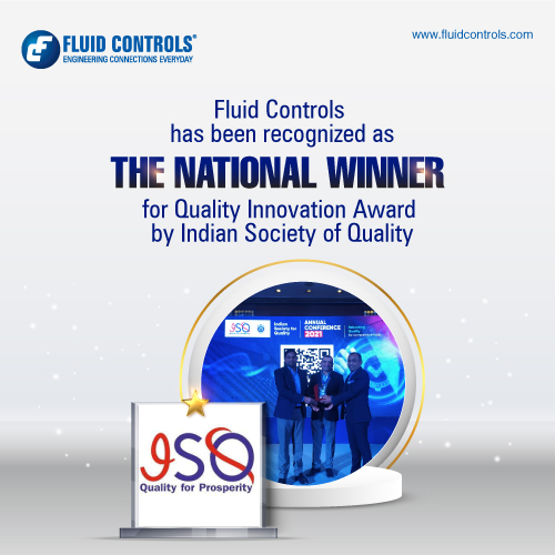 Five Valve - Manifolds - Fluid Controls Private Limited